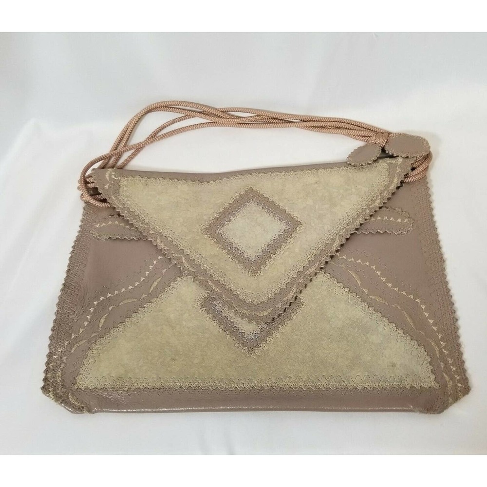 Vtg 1977 Maximilia Maxine Renee Clement Ooak Taupe Le… - Gem